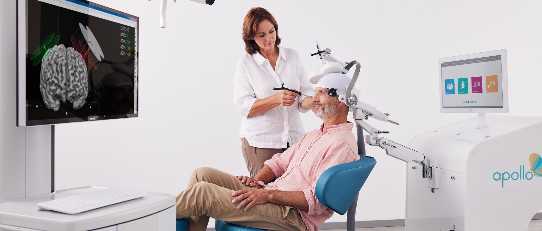 TMS-Neuronavigation | neurocare technologie